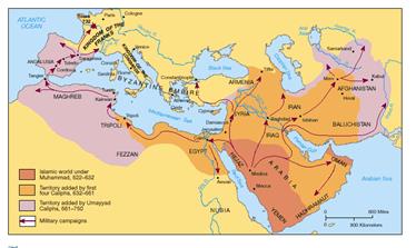Ummayad_Empire